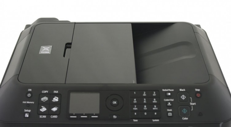 Canon Pixma MX420 Review - NotebookReview.com